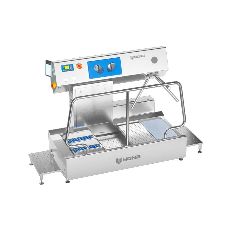 Hygiene Station PBW‑23 – Hand & Sole Sanitizer | WONE