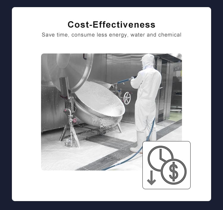 Wholesale Mobile Foam Cleaning Station Supplier