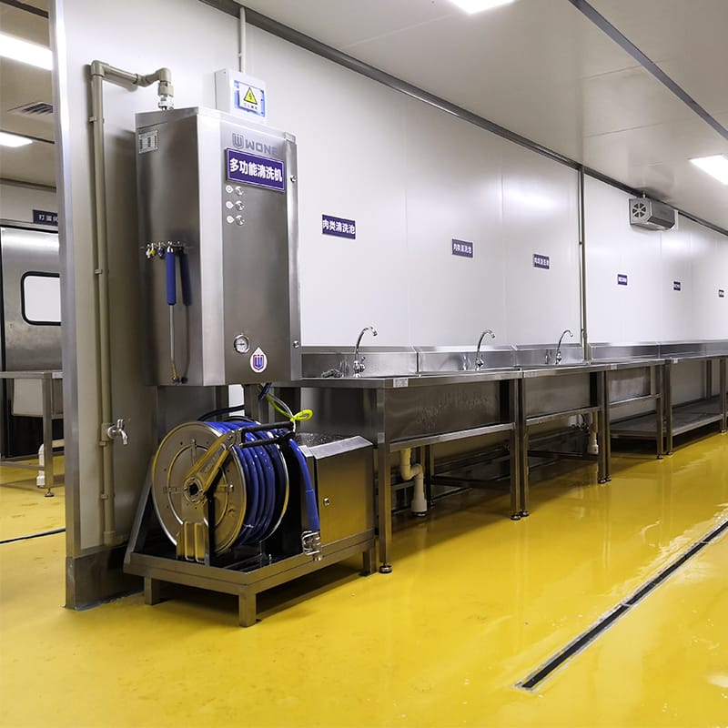 Wholesale Foam Cleaning System Supplier – Wone Clean