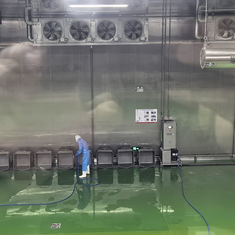 Wholesale Foam Cleaning System Supplier – Wone Clean