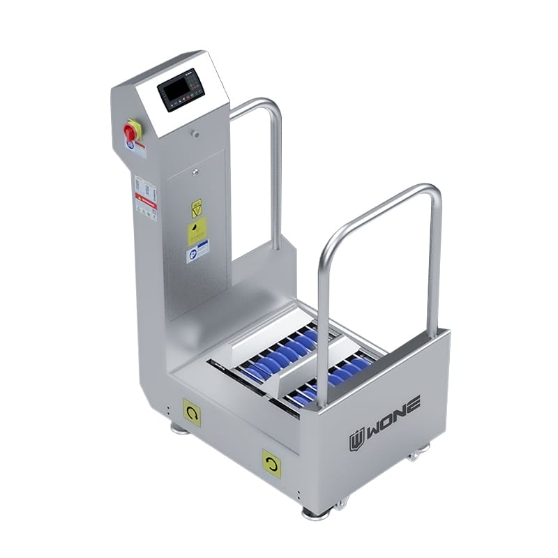 Boot Washer Cleaning Stations Supplier – Wone Clean