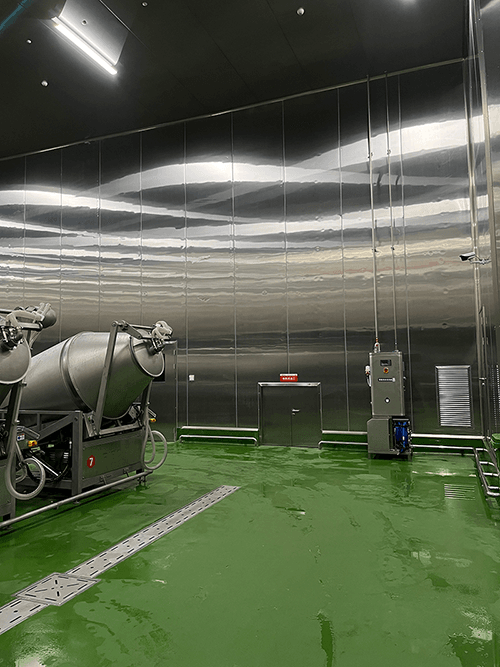 How a Foam Cleaning Machine Can Revolutionize Your Food Factory ...