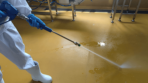 How a Foam Cleaning Machine Can Revolutionize Your Food Factory ...