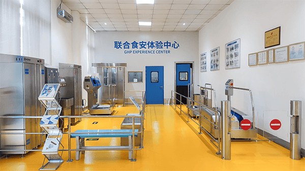 Changing Room Design for Food Processing Industry: Ensuring Hygiene and ...