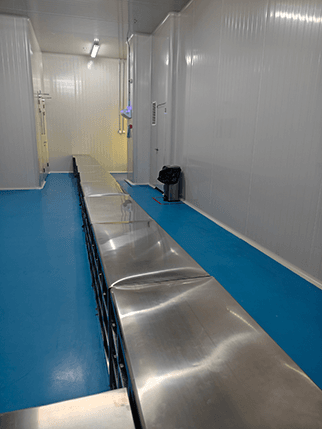 Changing Room Design for Food Processing Industry: Ensuring Hygiene and ...